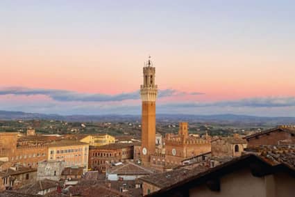 Siena from Above: The Best Panoramic Views | Hotel Athena